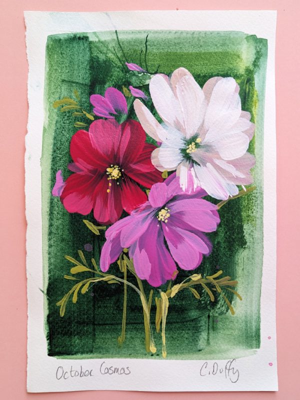 Home - Caroline Duffy Designs - Art, Surface & Textile Design